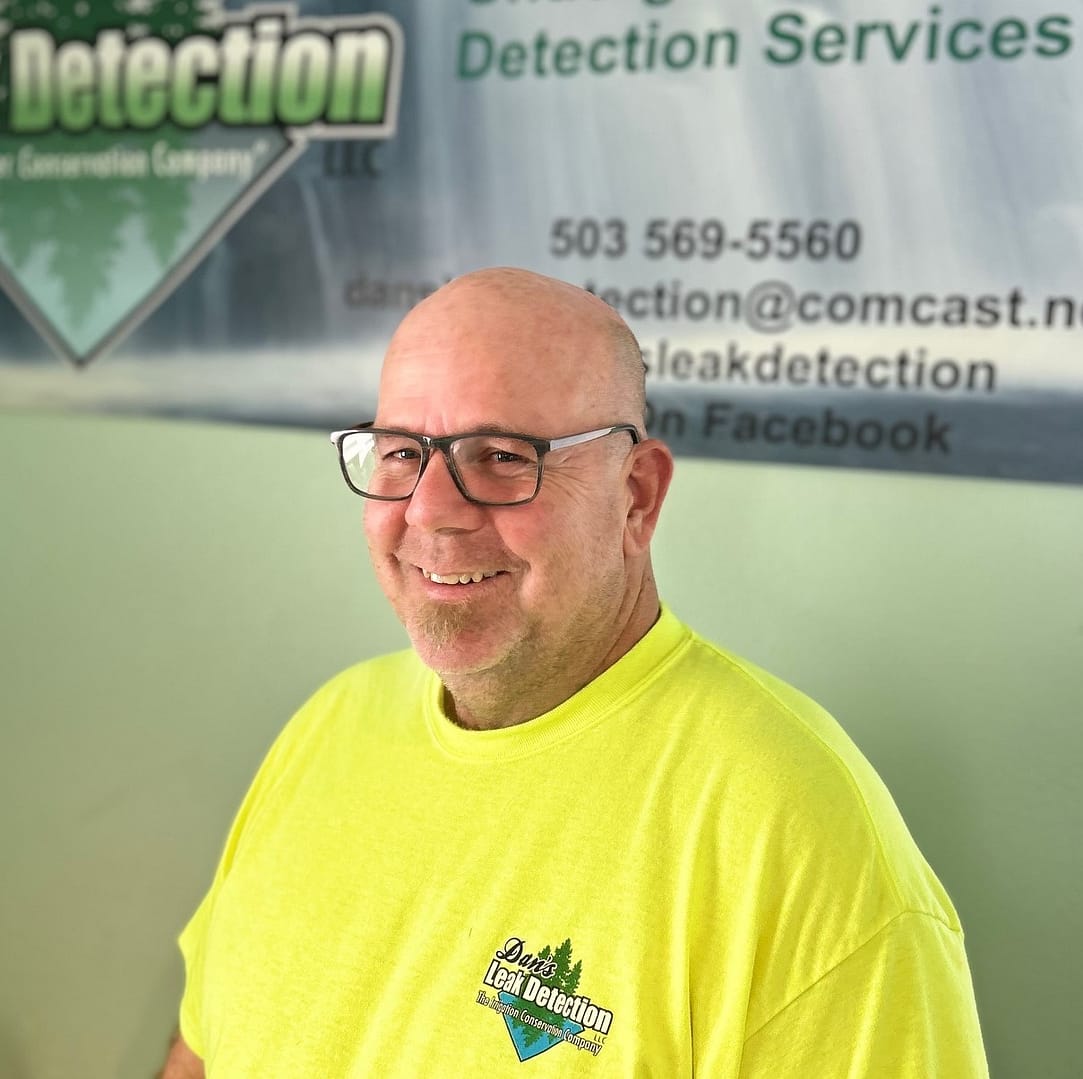 The Leak Detectors - Dan's Leak Detection